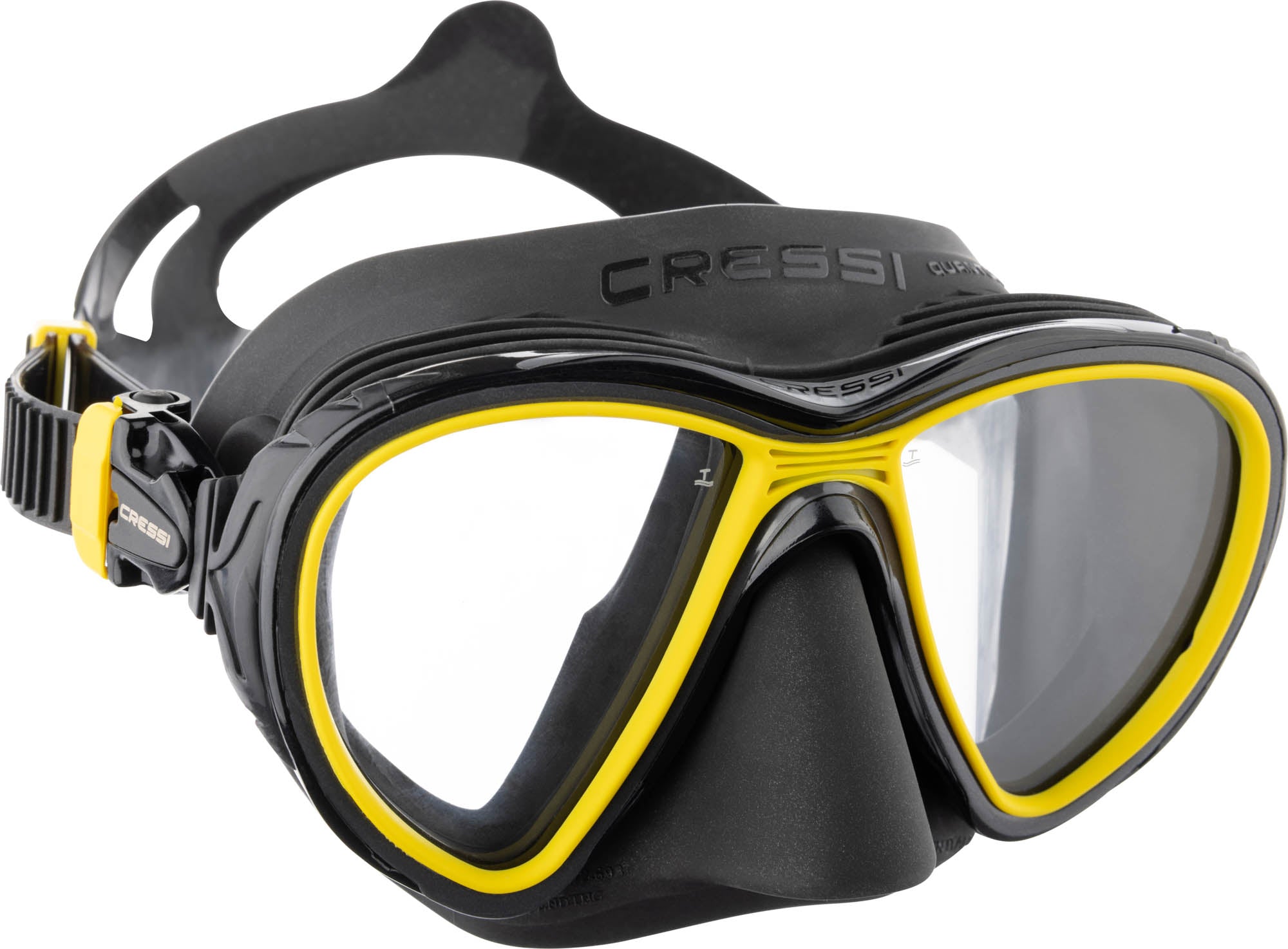 Quantum Mask - Scuba mask, Snorkelling mask – Scuba Evolution